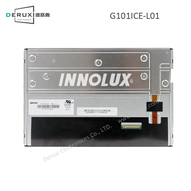 G101ICE-L01, InnoLux Sunlight Readable 10.1 inch IPS display - Deruxi ...